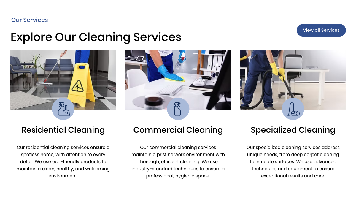 Clean Nest | Wix Marketplace | Wix.com